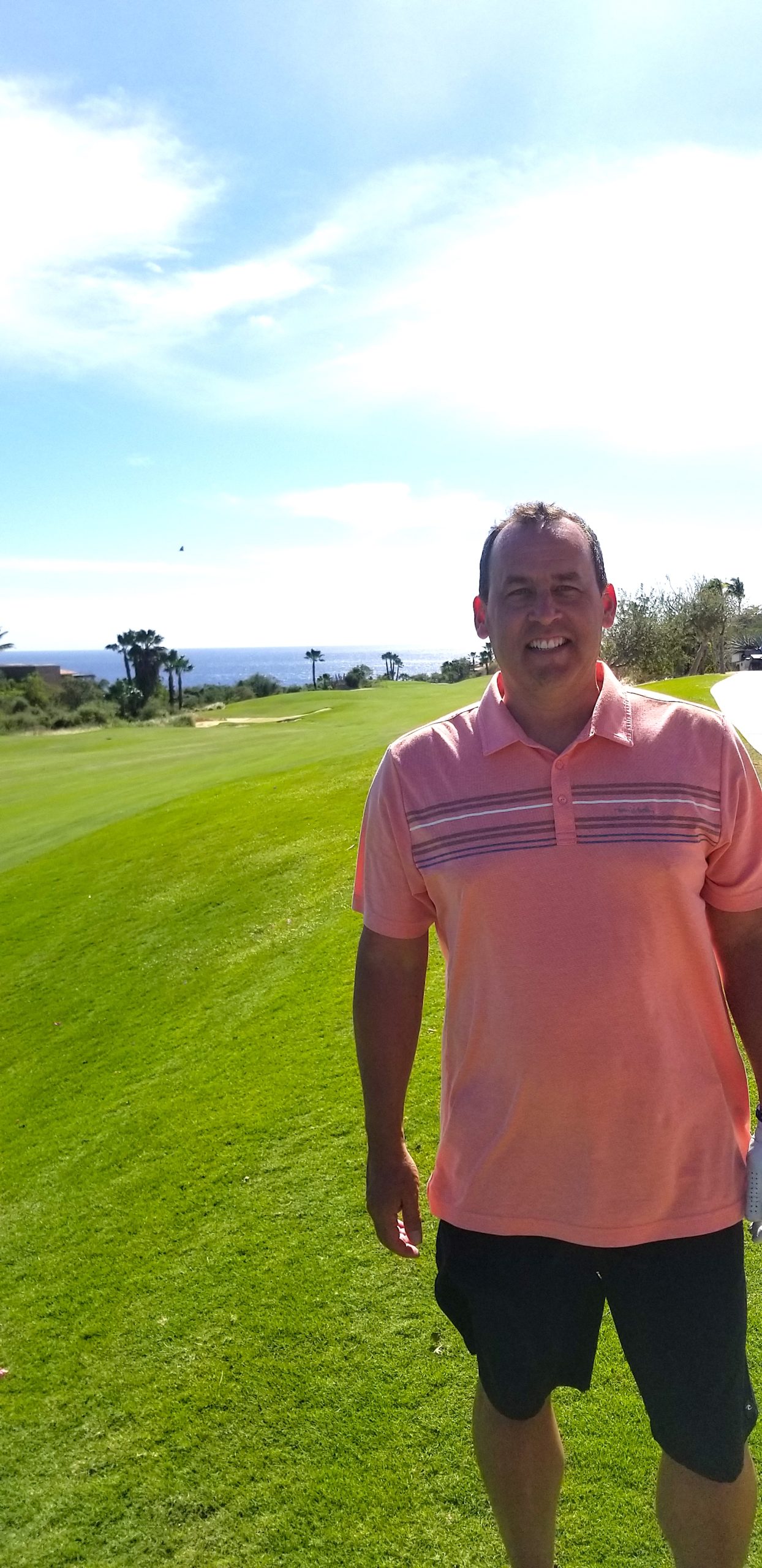 Travis Rousseau - Restricted Permit